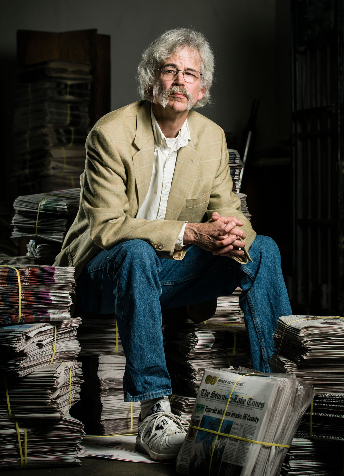 Art Cullen & Beth Levison – 41 North Film Festival