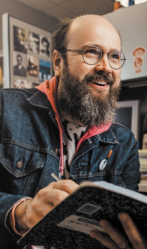 Robert Schneider – 41 North Film Festival